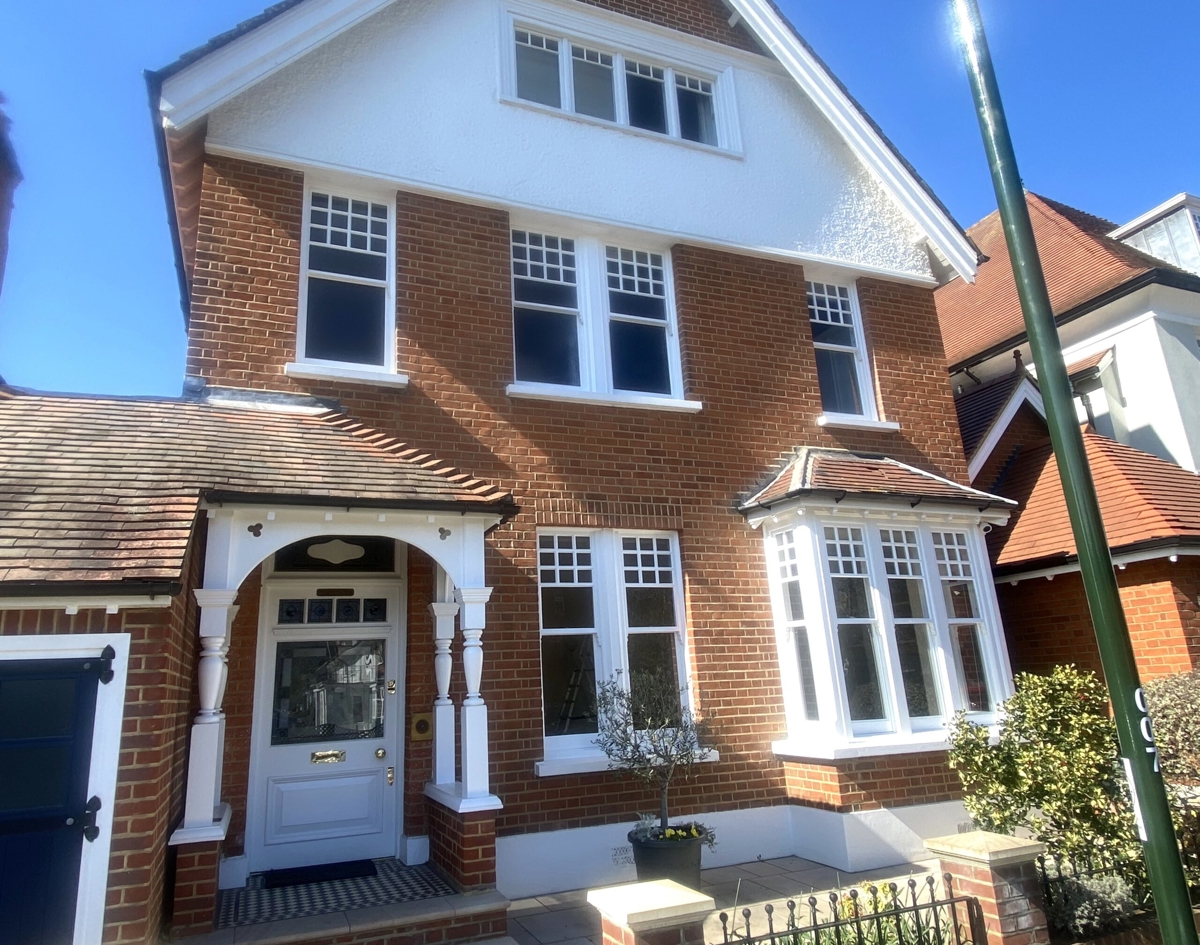 Top 5 Sash Window Styles for Period Homes in London
